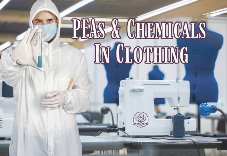 PFAs in Clothing: What to Know About Forever Chemicals – (WAB)